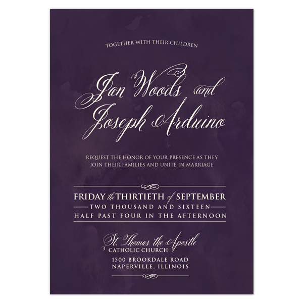 Divine Love – Kelly Reif Stationery Studio
