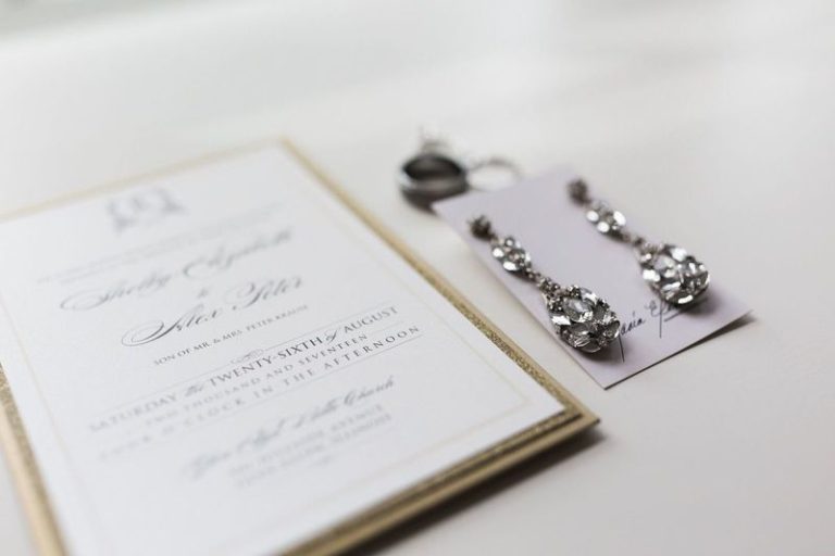 Kelly Reif Stationery Studio – Wedding Invitations & Stationery